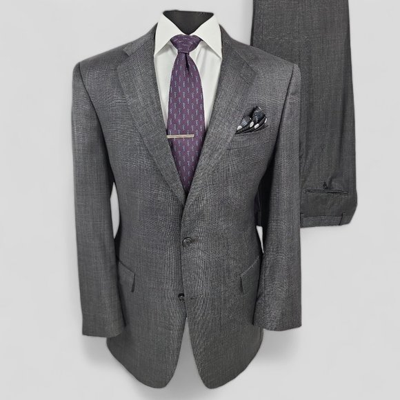 Hart Schaffner Marx | Suits & Blazers | Hart Schaffner Marx Gold ...